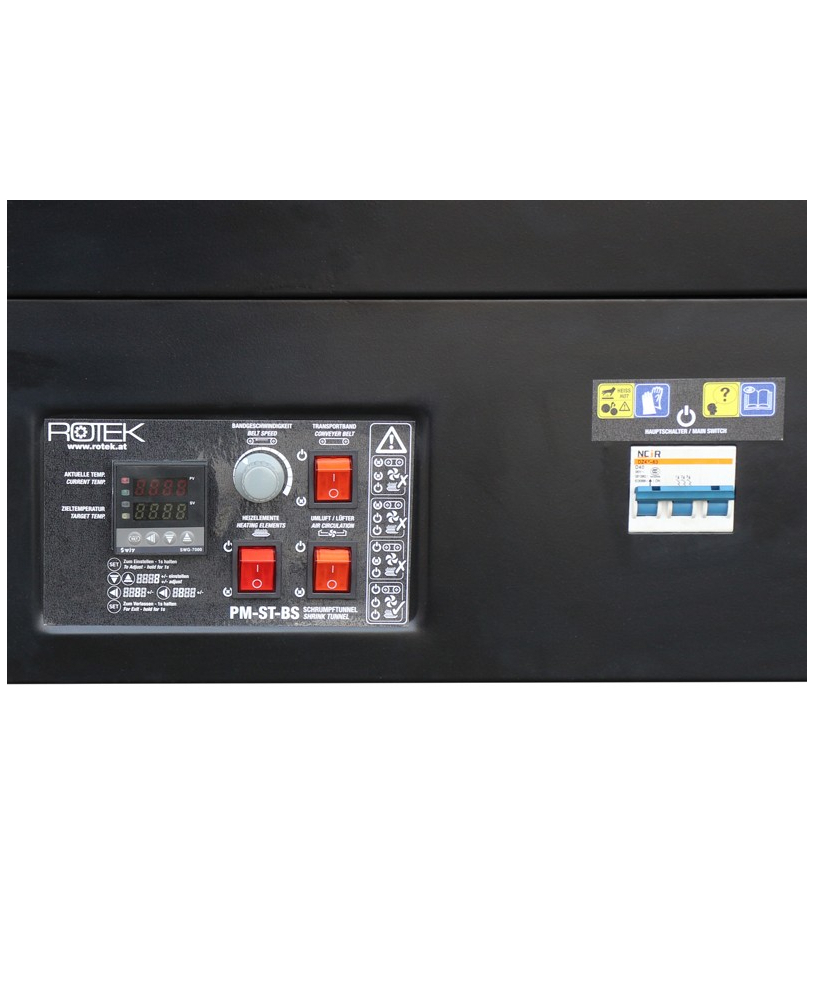 Smršťovací tunel PM-ST-BS4525