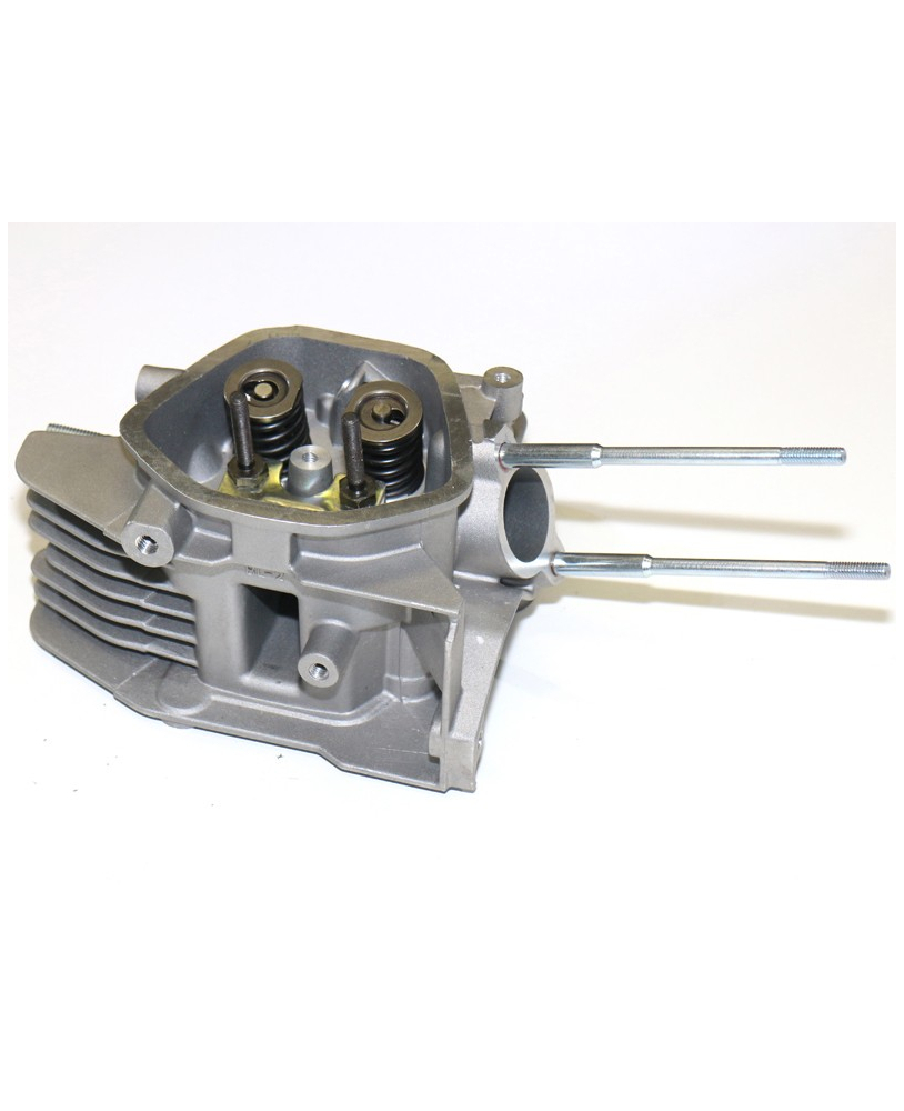 Hlava válce, sestava pro 1-válcový benzinový motor obsah 420 ccm