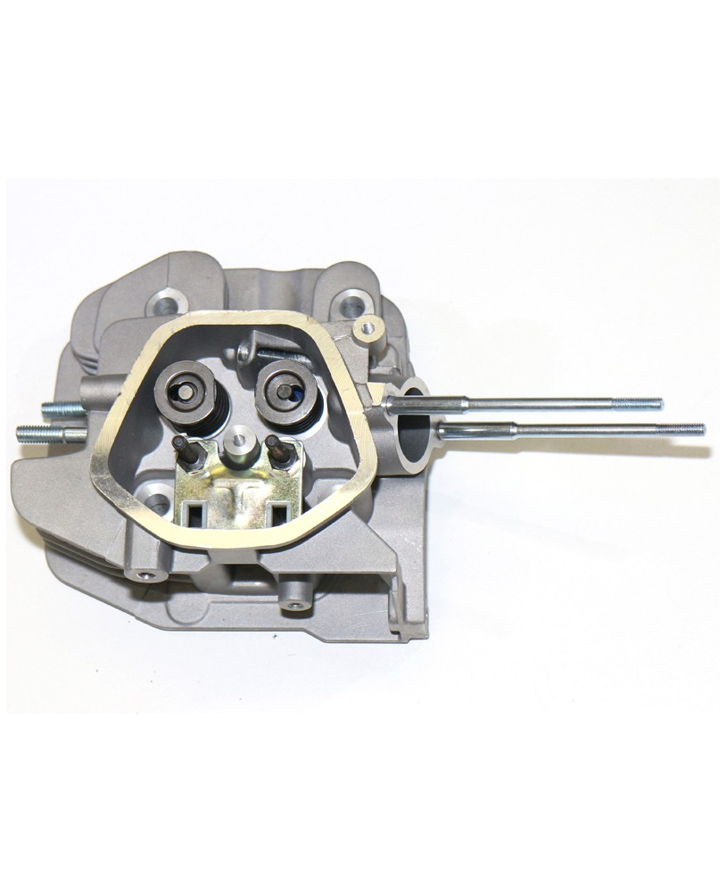 Hlava válce, sestava pro 1-válcový benzinový motor obsah 420 ccm