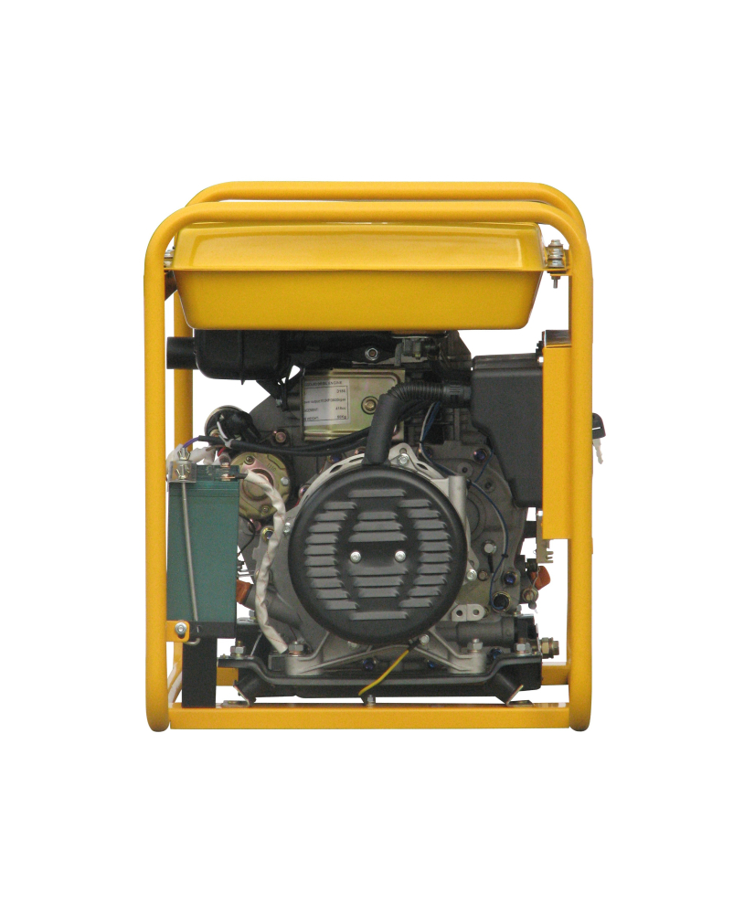 Elektrocentrála GD4-3-6000-5EBZ