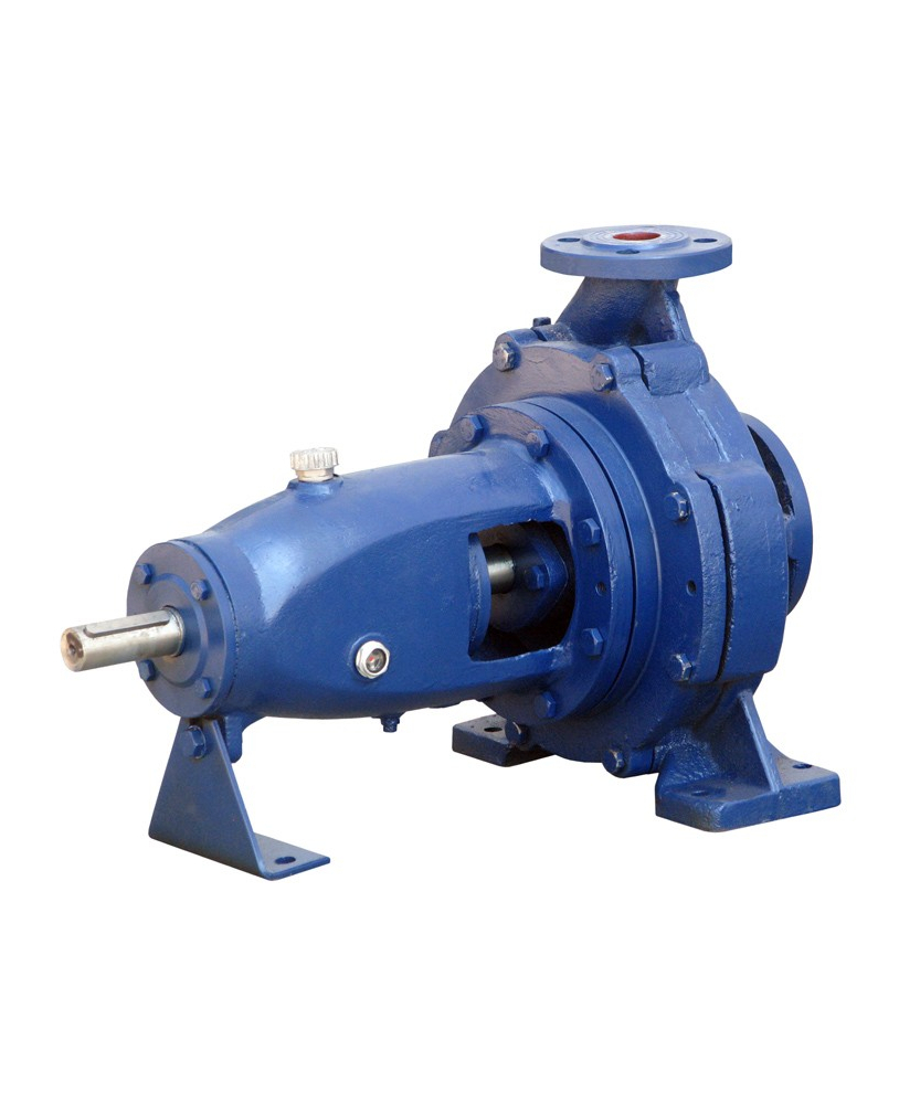 Průmyslové rotační čerpadlo bez hnacího motoru od 10 m3/h při 56mWs, WPI-IS50-32-250B