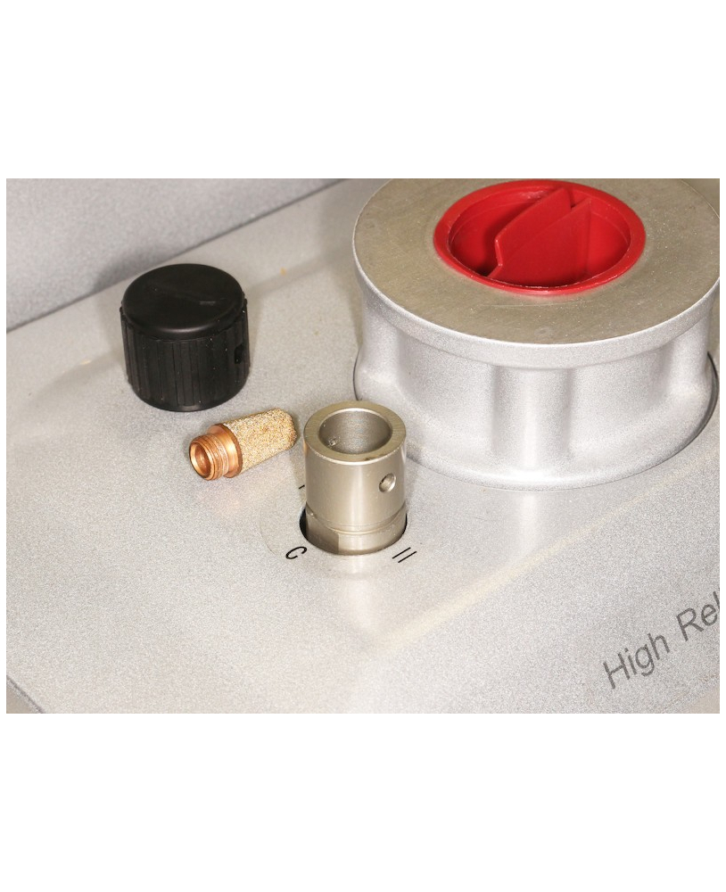 Vakuová pumpa s výkonem 65m³ / h PM-VPC-65-400