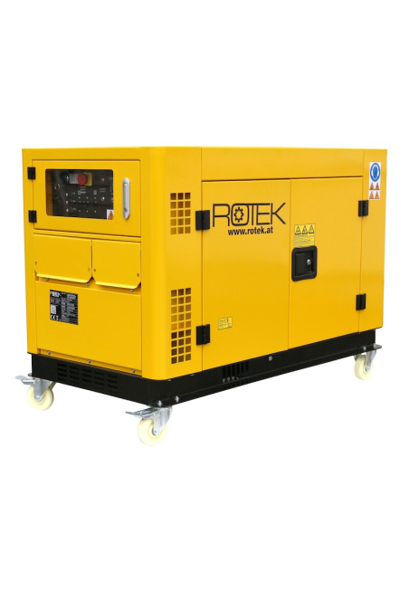 Elektrocentrála GD4SS-3-12000-5ES