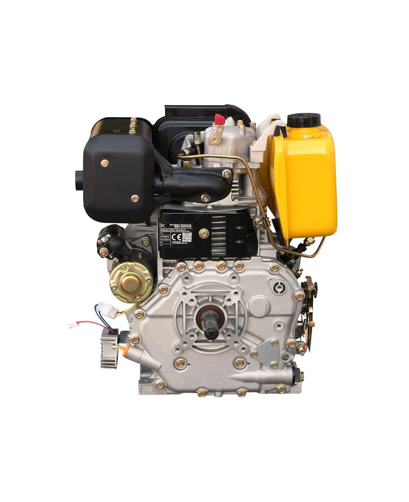 Dieselový motor ED4-0474-5HE-F1A