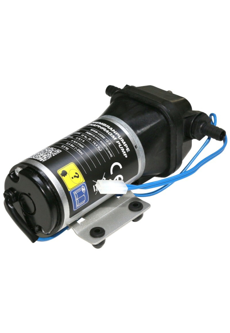 Membránové čerpadlo s elektromotorem 12V DC a max. průtokem 9,5l/min