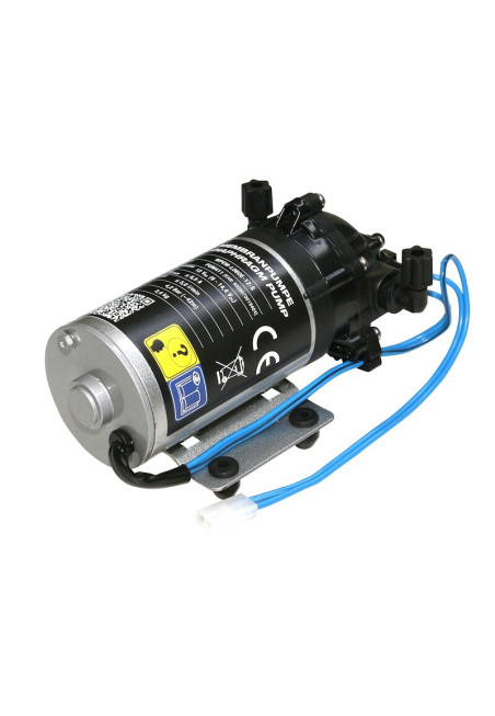 Membránové čerpadlo s elektromotorem 12V DC a max. průtokem 5,0l/min