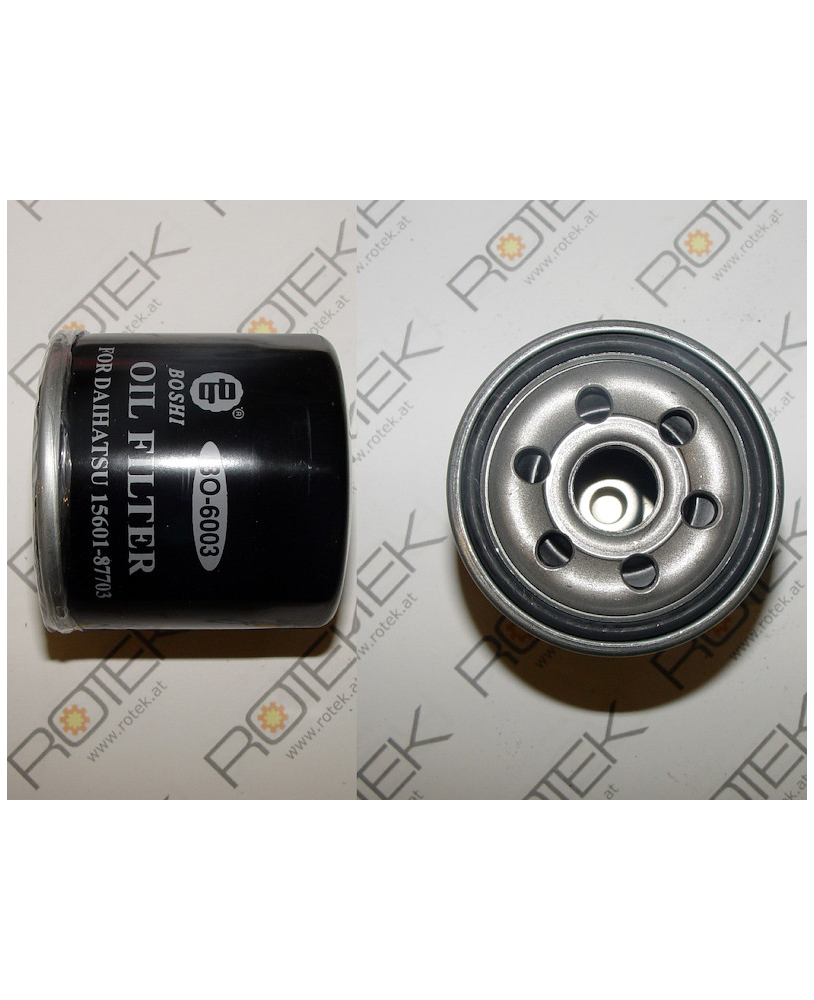 Náhradní patrona olejového filtru JX0604A