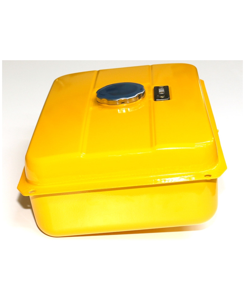 Nádrž na naftu, plechová, vhodná pro generátor Rotek řady GD4-13000, 20 ...